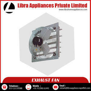 Buy High Quality 500 Cfm Exhaust Fan In Axial Range from LIBRA ...