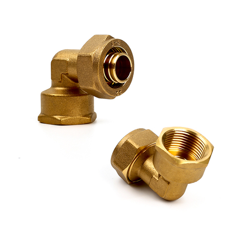 Buy High Quality Double Interface Tube Brass Accessories Quick ...