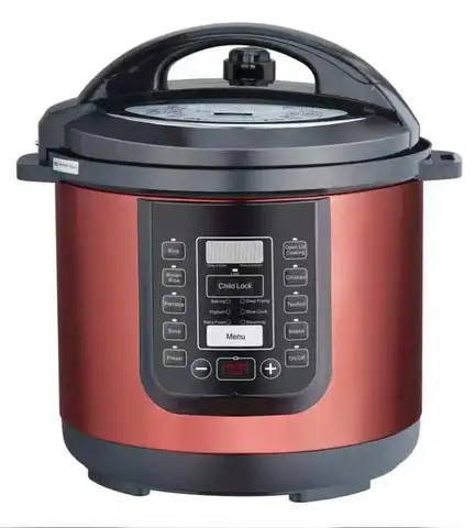 Buy High Quality Pressure Cooker Ceramic Electric Pressure Cooker ...