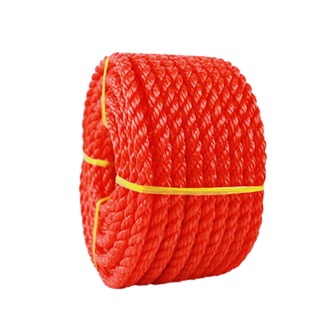 Buy High Strength Pp Rope Polypropylene Rope Braided Rope Any Color 4 ...