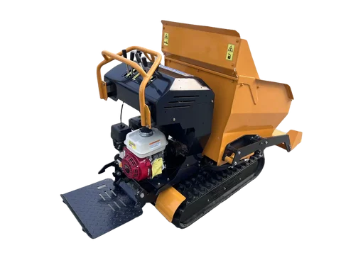 Buy Hydraulic Crawler Mini Load Dumper Jm500 Mini Excavator In Auto ...