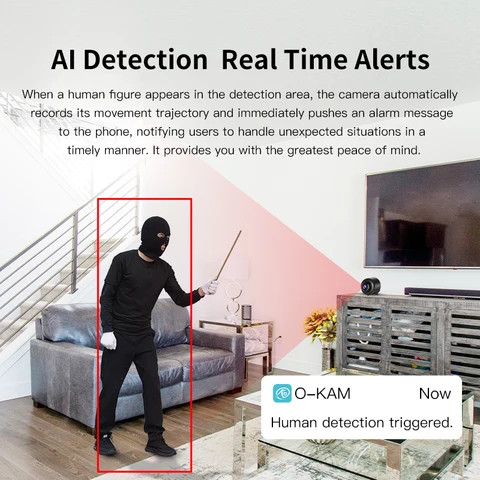 Buy Ikevision Super Mini Camera Wifi 1080p Camera For Security Ai ...