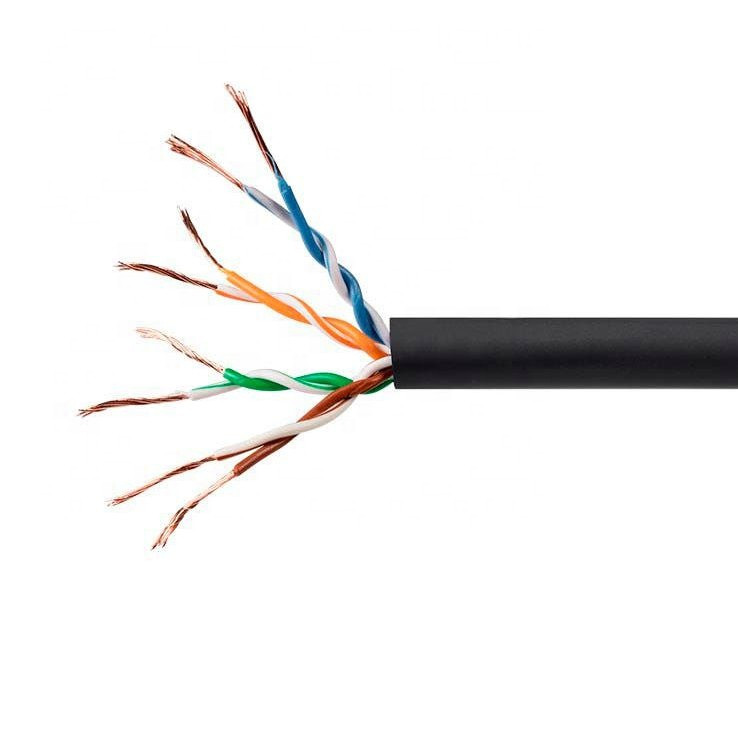 Buy Indoor Pvc Lszh Jacket Fluke Pass Cat5e Cable Super September ...