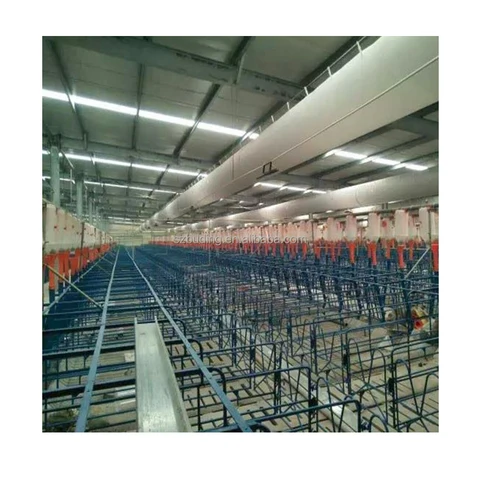 Buy Industrial-style Animal Husbandry Flexible Duct Ventilation Systems ...