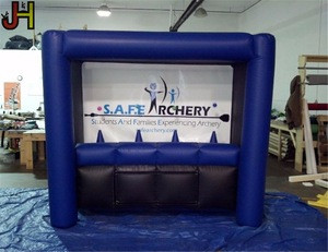 Buy Inflatable Archery Shooting Game Inflatable Archery Range For Sale ...