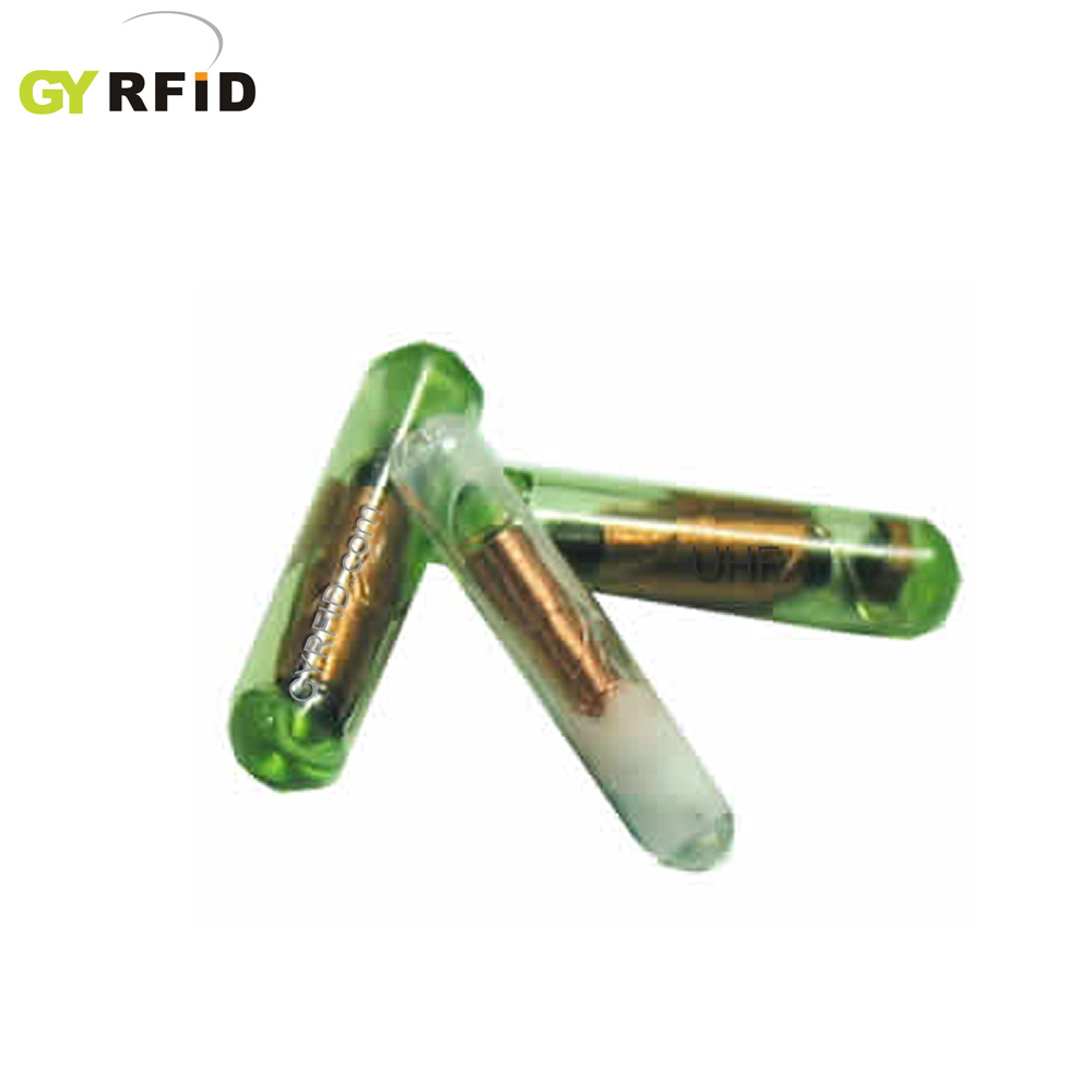 Buy Injectable Rfid, 12mm Rfid Glass Tags, Injectable Rfid Tags (gtg ...