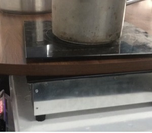 Buy Invisible Induction Cooker With Integrated Induction Cooktop Under ...