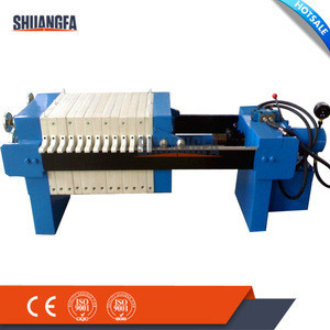Buy Lab Scale Filter Press Equipment from Henan Shuangfa Chemical ...