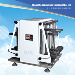 Buy Laboratory Automated Separating Funnel Shaker from Changsha ...