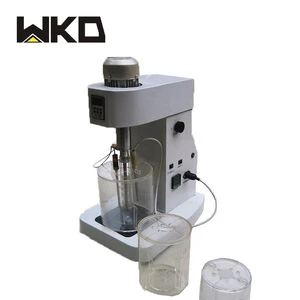 Buy Laboratory Leaching Agitated Tank For Copper Ore Testing from ...