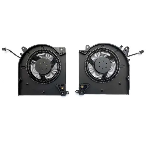 Buy Laptop Cpu+gpu Cooling Fan Replacement 12v For De M15 R3 M15 R4 Rtx ...