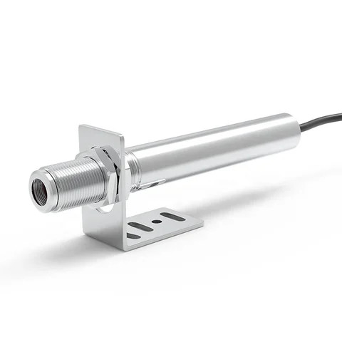 Buy Laser Detection Stainless Steel 900-2200 Temperature Range 4-20ma ...