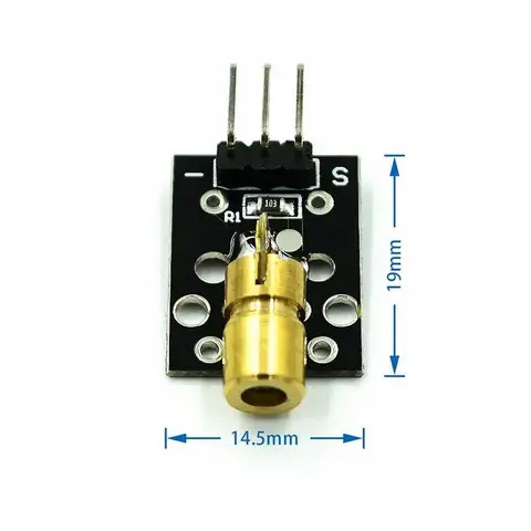 Buy Laser Head Sensor Module Ky-008 Is Applicable from Shenzhen Tuorui ...
