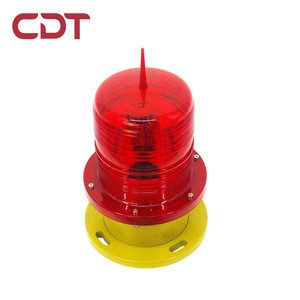 Buy Led Flashing Crane Tower Obstruction Beacon Navigation Marine ...