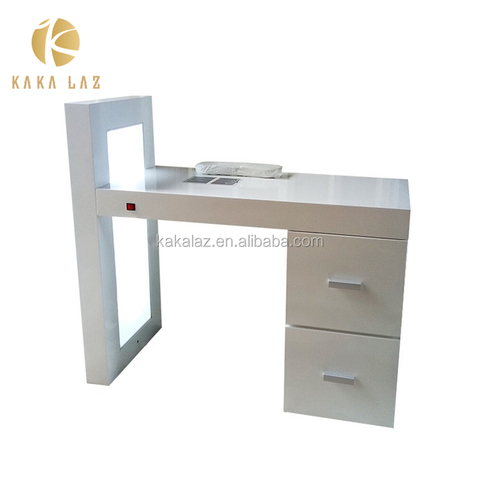 Buy Luxury Nail Table Nail Salon Waiting Room Nail Salon Table from ...