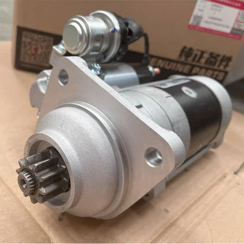 Buy Machinery Engines Disesel Engine Parts Engine Stater 24v 8.0kw ...
