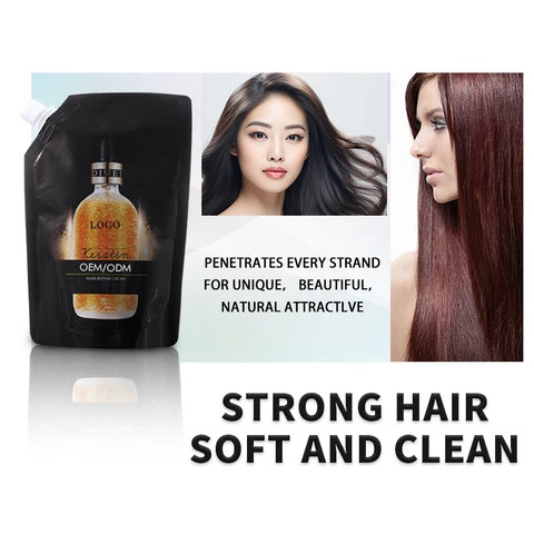 Buy Magical Diwei Keratin Hair Mask Repair Damage Frizzy Hair Treatment ...