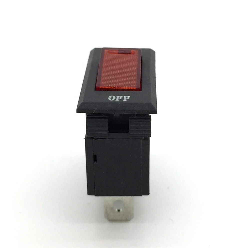 Buy Manual 10a 15a Overload Protection Circuit Breaker Rocker Switch Im ...