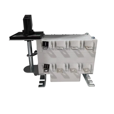 Buy Manual Transfer Isolation Switch Load Breaker Switch Hglz1 Two ...