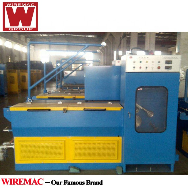 Buy Medium-fine Wire Drawing Machine Cable Manufacturing Equipment ...