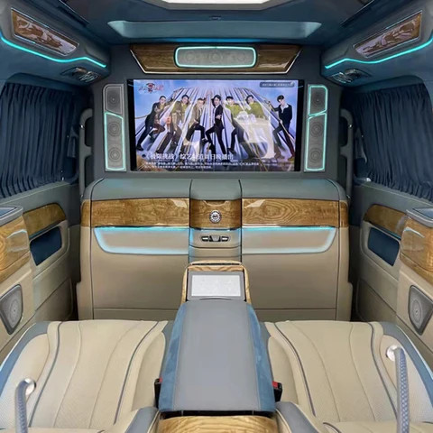 Buy Mercedes Sprinter 144 Van Tv Entertainment Ferms Partition Wall For Sprinter from Changzhou ...