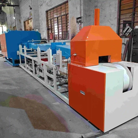Buy Mesh Belt Continuous Heat Treatment Furnace Industrial Resistance ...