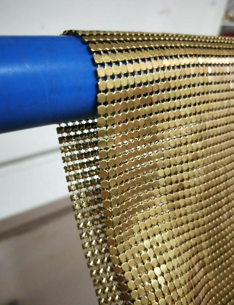 Buy Mesh Sequin Screen Meshes For Garment Accessories from Anping ...