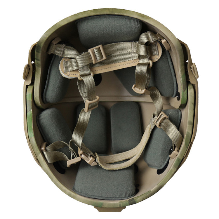 Buy Military Camouflage Crye Precision Airframe Ballistic Helmet from ...