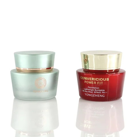 Buy Mini Mask Sample Eye Cream Jar With Gold Cap Face Mask Cream Jar ...