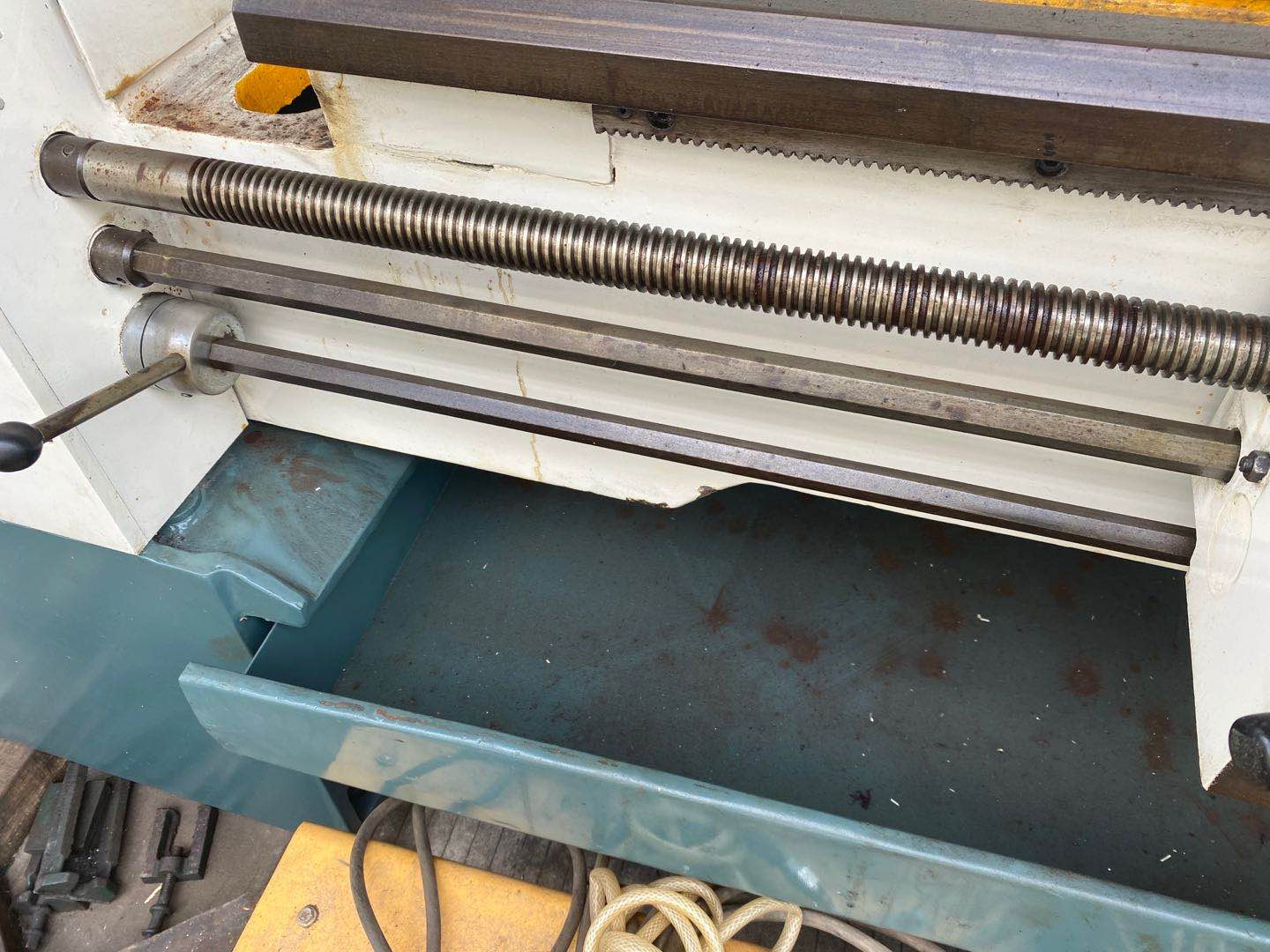 Buy Mini Universal Metal Turning Engine Lathe C6240 1000mm Taiwan Lathe ...