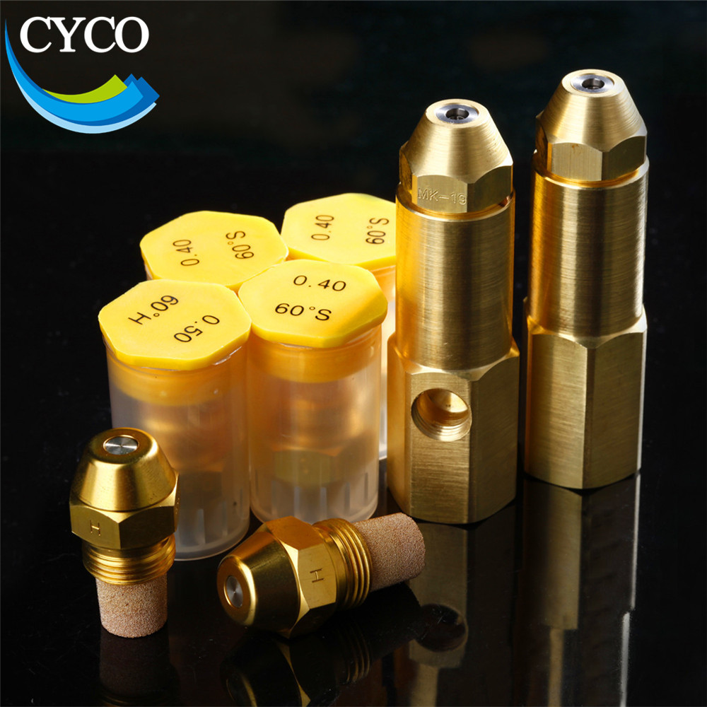 Buy Mistking Oil Fired Furnace Nozzle,fuel Oil Burner Nozzle from ...