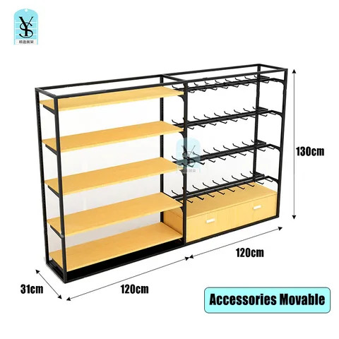 Buy Modern Cell Phone Digital Store Display Cabinet Laptop Store ...