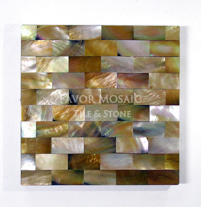 Buy Mop Panel New Zealand Abalone Paua Sea Shell Ceramic Mosaic Tiles ...