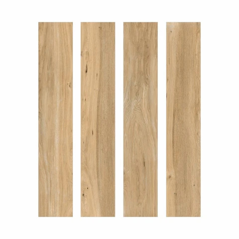 Buy Most Demanding Wooden Look Porcelain Tile With Rocker Finish In ...