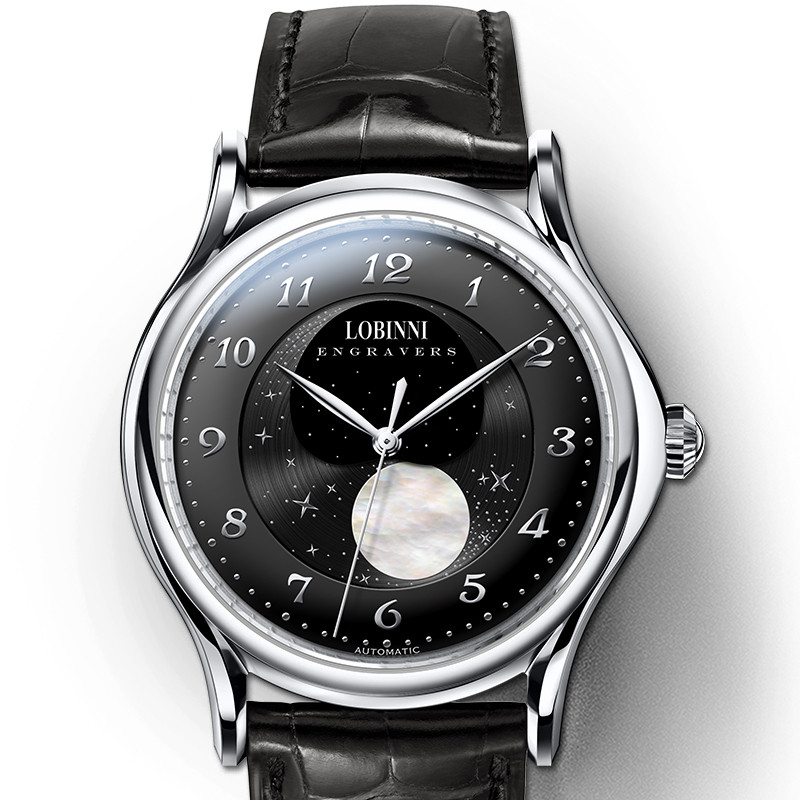 Buy Most Popular Products Lobinni 18010 Relogio Masculino Mens Watches ...