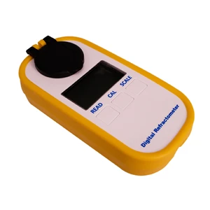 Buy Msdr-p 101 Digital Refractometer from Beijing Linghang Lijia Mechanical & Electrical Co ...