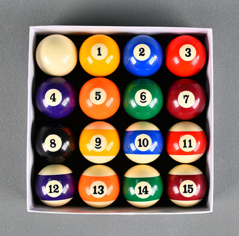 Buy Multi-function Professional American Billiards Pool Table Complete ...