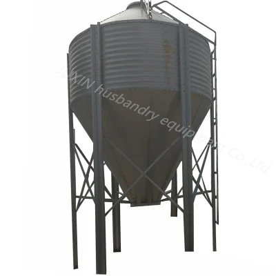 Buy New Design Galvanized /frp Feed Silo Small Feed Silo from Juxin ...