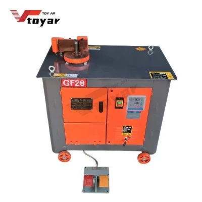 Buy New Electric Power Rebar Bender Manual Steel Bar Bending Machine ...