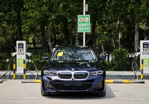 Buy New Electric Used Bmw I3 2024 New Energy Vehicles Used Cars I3 ...