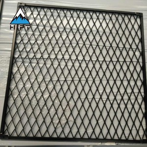 Buy New Expanded Metal Gates And Door/small Hole Expanded Metal Fencing ...