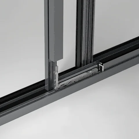 Buy New Modern Thermal Insulation Side Sliding Windowsliding Aluminum ...
