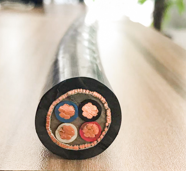 Buy New Zealand Popular Netural Screen 0.6/1kv Underground Low Voltage ...