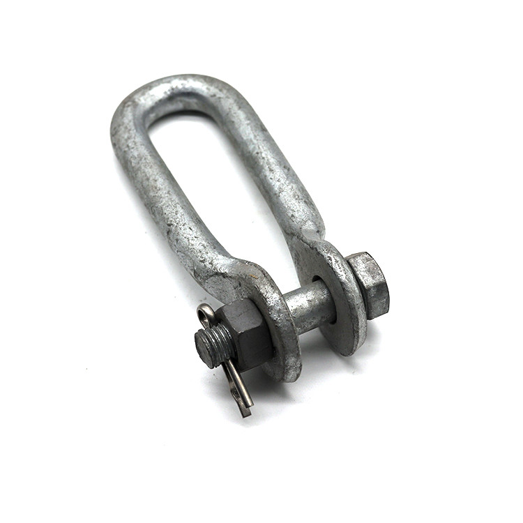 Buy Nylon Coated Wire Gym Cablw Ball Eye/ Ball Clevis U Type With U ...