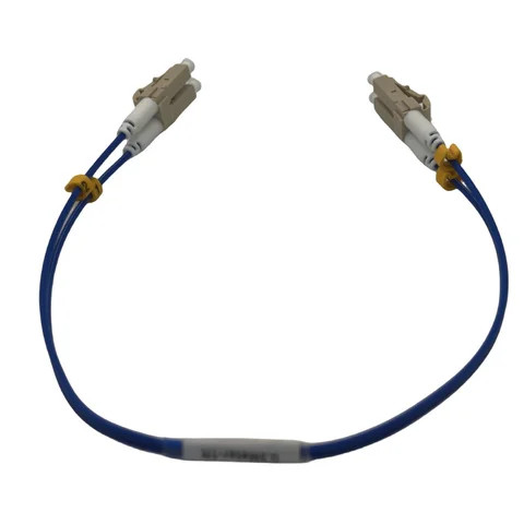 Buy Om4 Fiber Cable Fiber Optic Cable Lc/upc Om4 Fiber Multimode Duplex ...