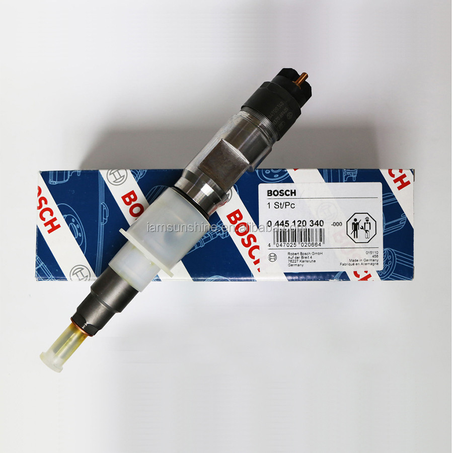 Buy Original New Fendt Sisu Diesel Engine Parts Common Rail Injector ...