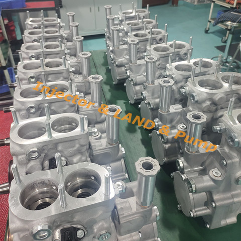 Buy Original New Injection Pump 0445020111 Diesel Fuel Pump 0445 020 ...