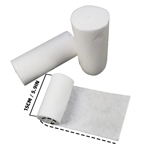 Buy Orthopaedic Padding 100% Cotton Cast Padding Wound Care Medical ...