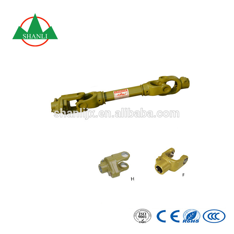 Buy Over Load Protect Pto Shafts For Nissan Pto Model from Shanli ...