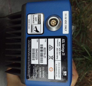 Buy Pacific Crest Xdl Adl Vantage 35 Ppc External Radio Trimbe Gps ...